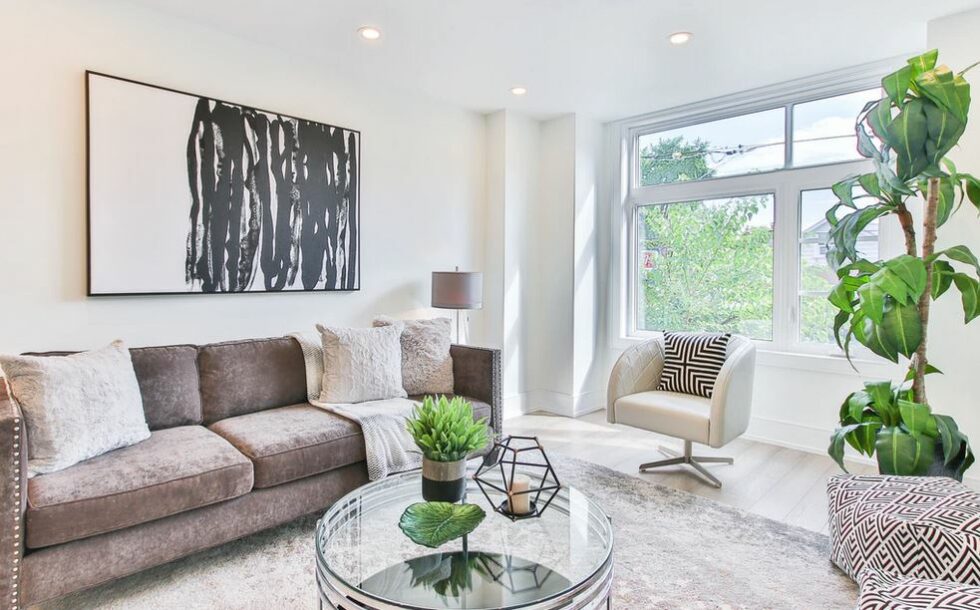 Modern nappali ötletek – színek és elrendezés inspirációk - Tasteful