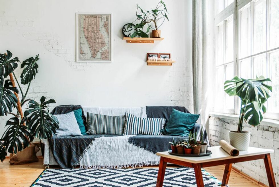 Modern nappali ötletek – színek és elrendezés inspirációk - Tasteful