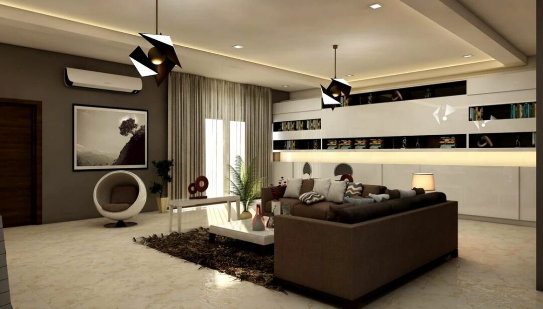 Modern nappali ötletek – színek és elrendezés inspirációk - Tasteful